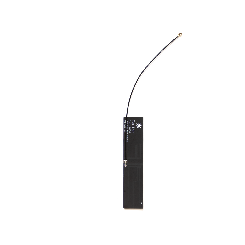 Particle Cellular Flex Antenna 2G/3G/LTE 4.7dBi (ANTCW2TY) [x50 ...