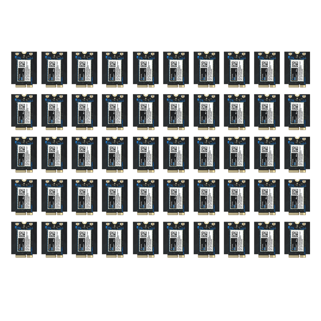 B Series LTE-M (NorAm, EtherSIM) Tray (B404) [x50] – Particle store