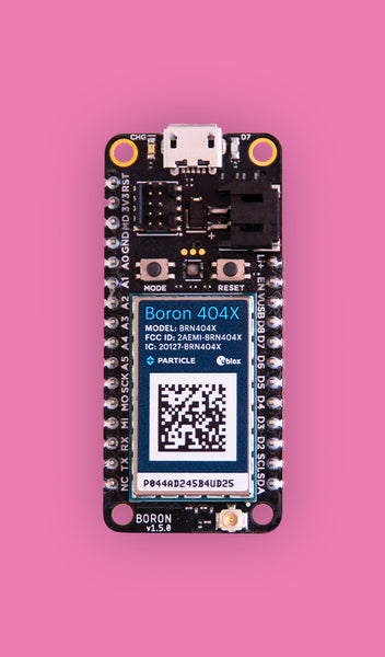 Cellular – Particle store