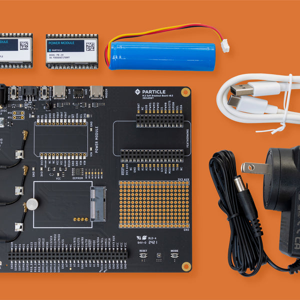 Wi-Fi – Particle store