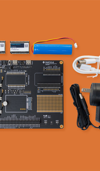 Cellular – Particle store