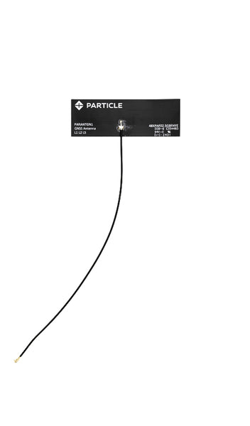Multi-radio (Satellite/LoRaWAN) – Particle store