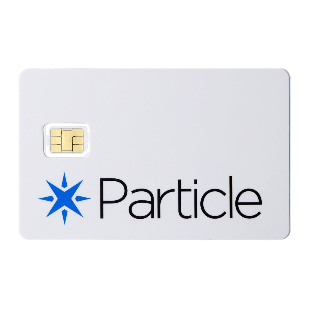 SIM Card, Tray [x50] – Particle store