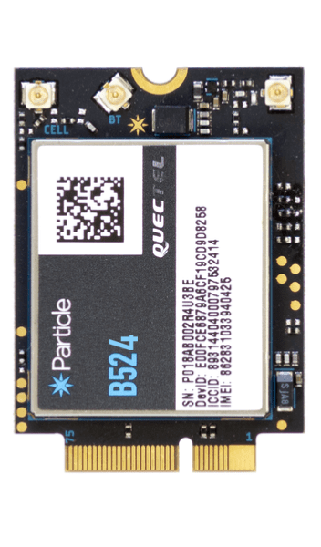 Cellular – Particle store