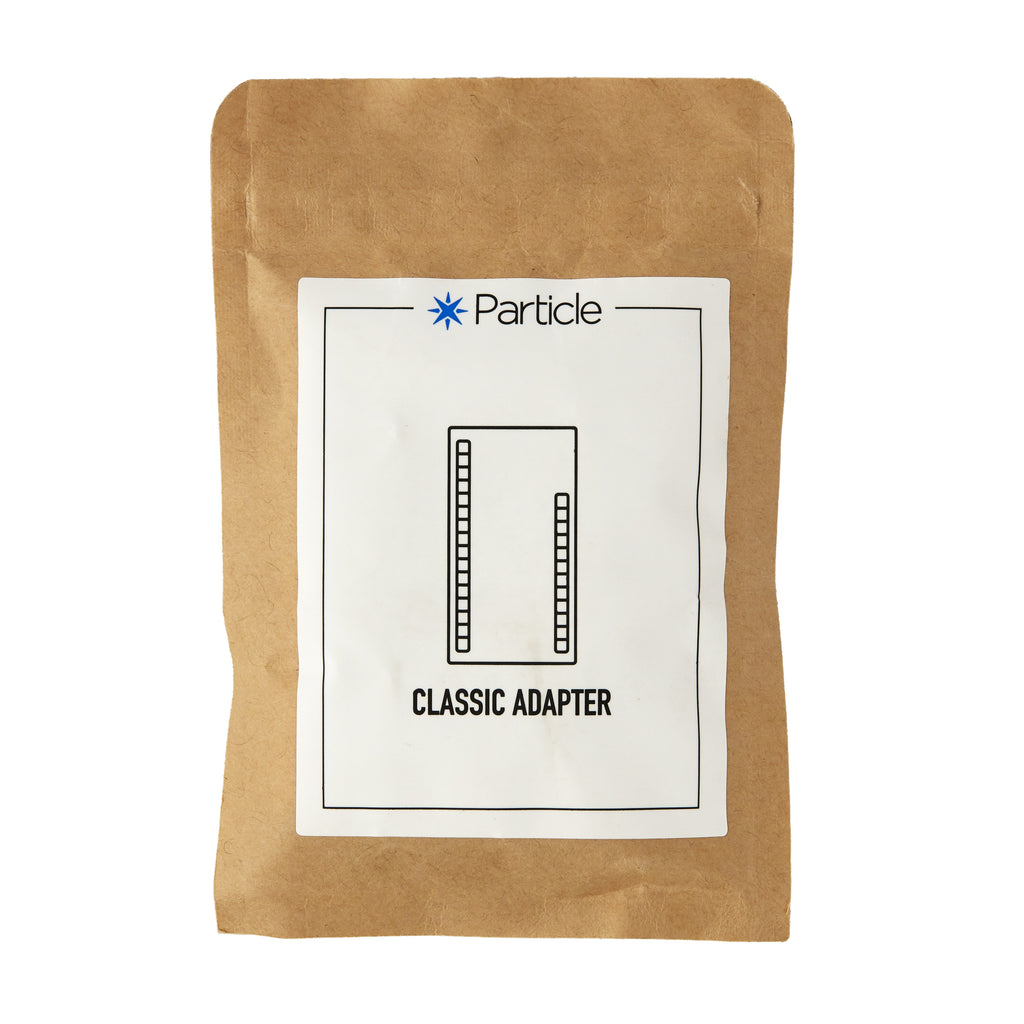 Particle Classic Adapter – Particle store