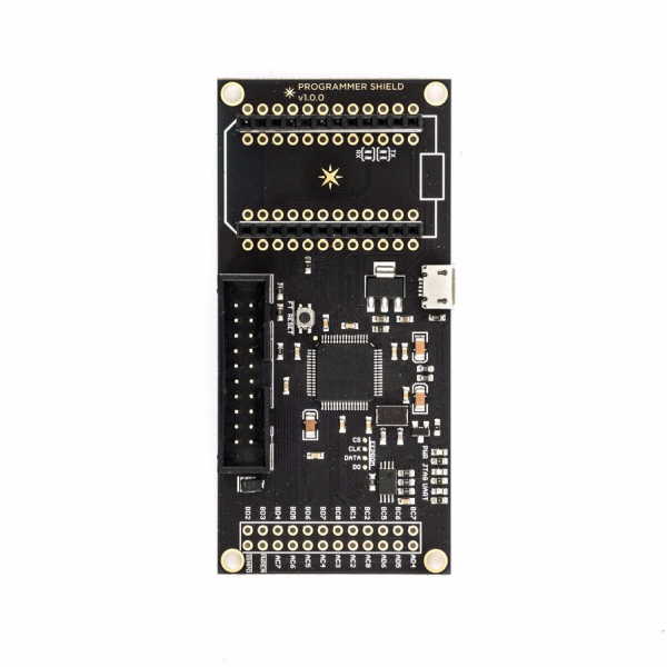 Programmer Shield – Particle store